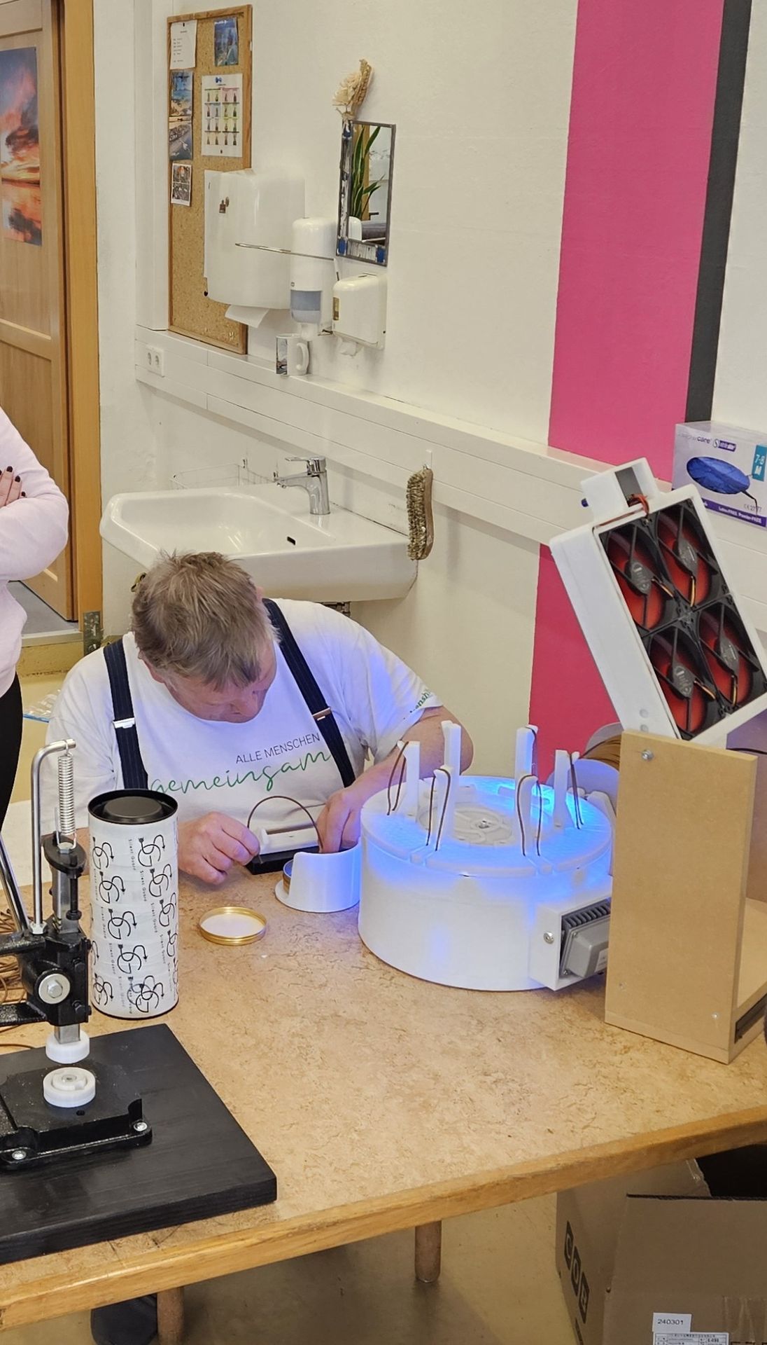 Silent Guard Köchersystem - eine sichere & lautlose Pfeilaufbewahrung